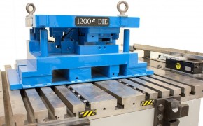 Quick Die Change Equipment, Die Lifters, Pneumatic, Die Racks, Clamps ...