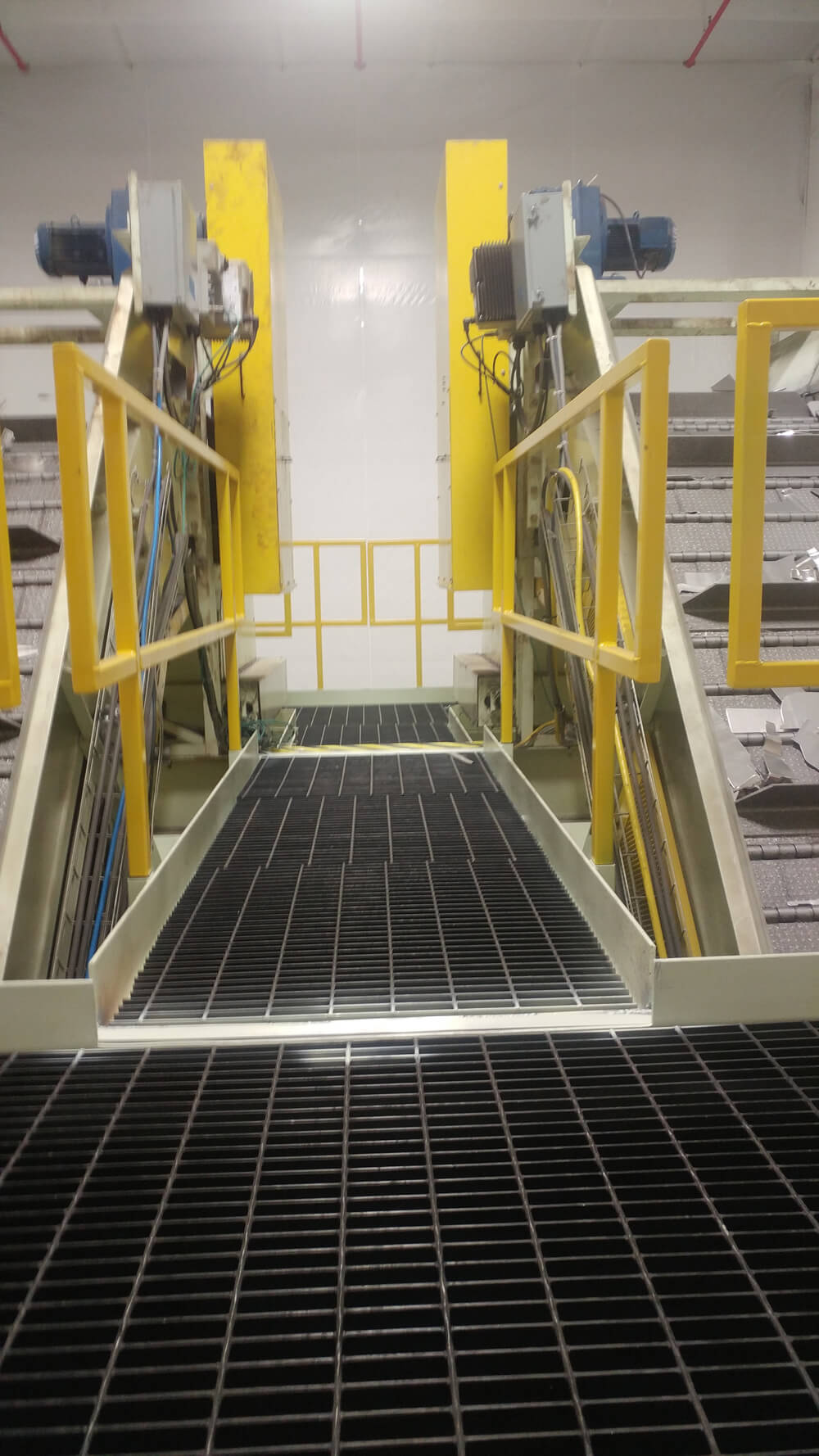 Scrap Metal Separation Conveyors NC, North Carolina, Equipment ...