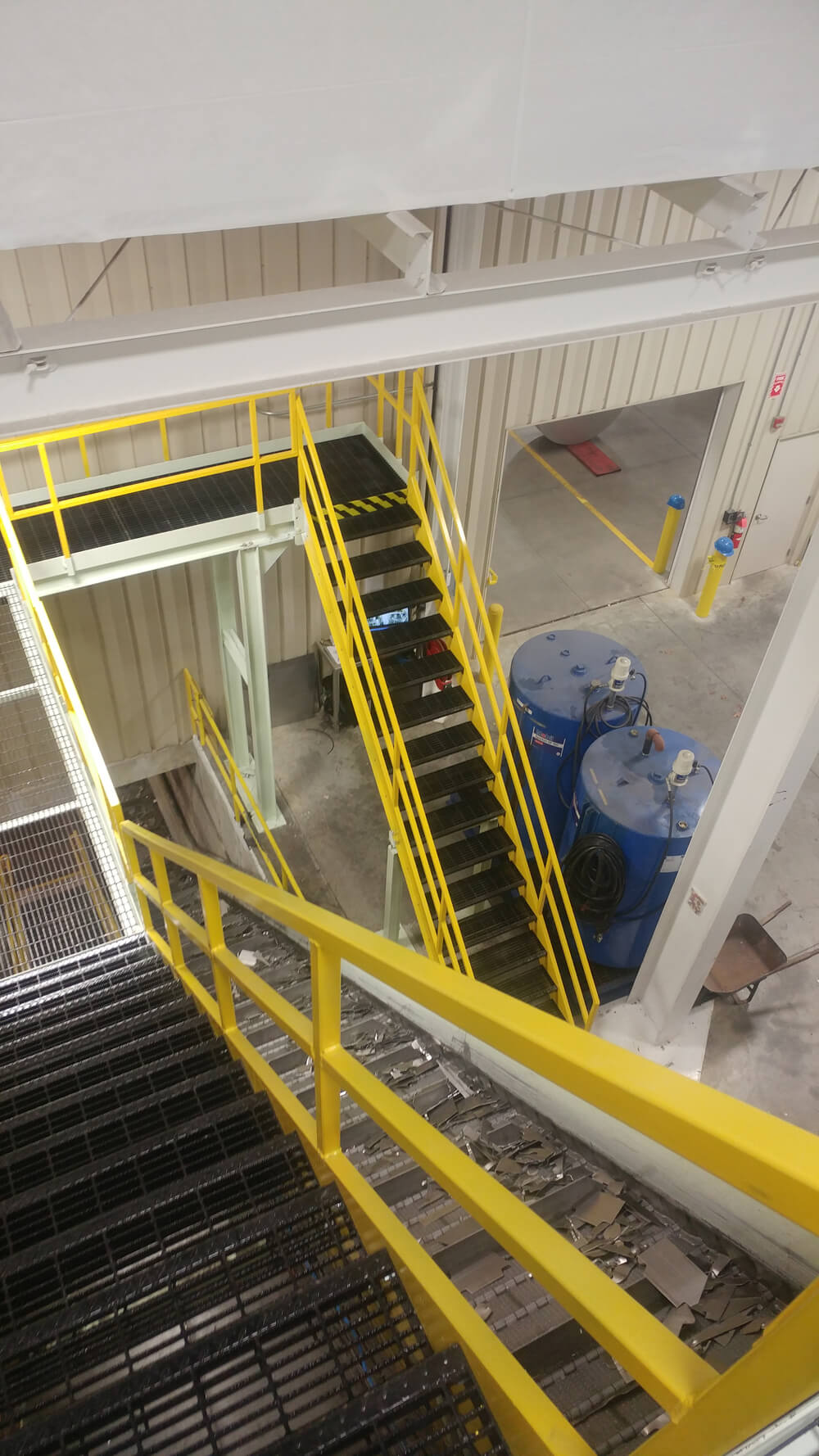 Scrap Metal Separation Conveyors NC, North Carolina, Equipment ...